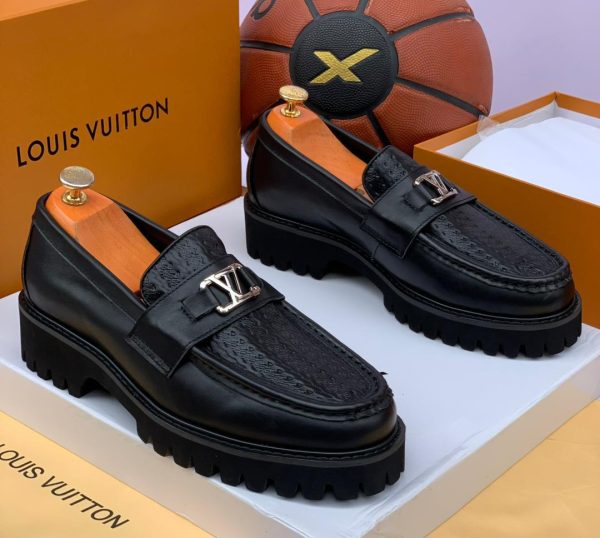 Louis Vuitton LV Trainer Loafer – Velamara
